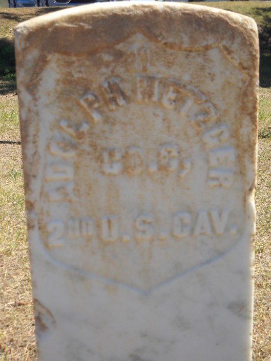 Bugler Adolph Metzger | Regular Cavalry in the Civil War